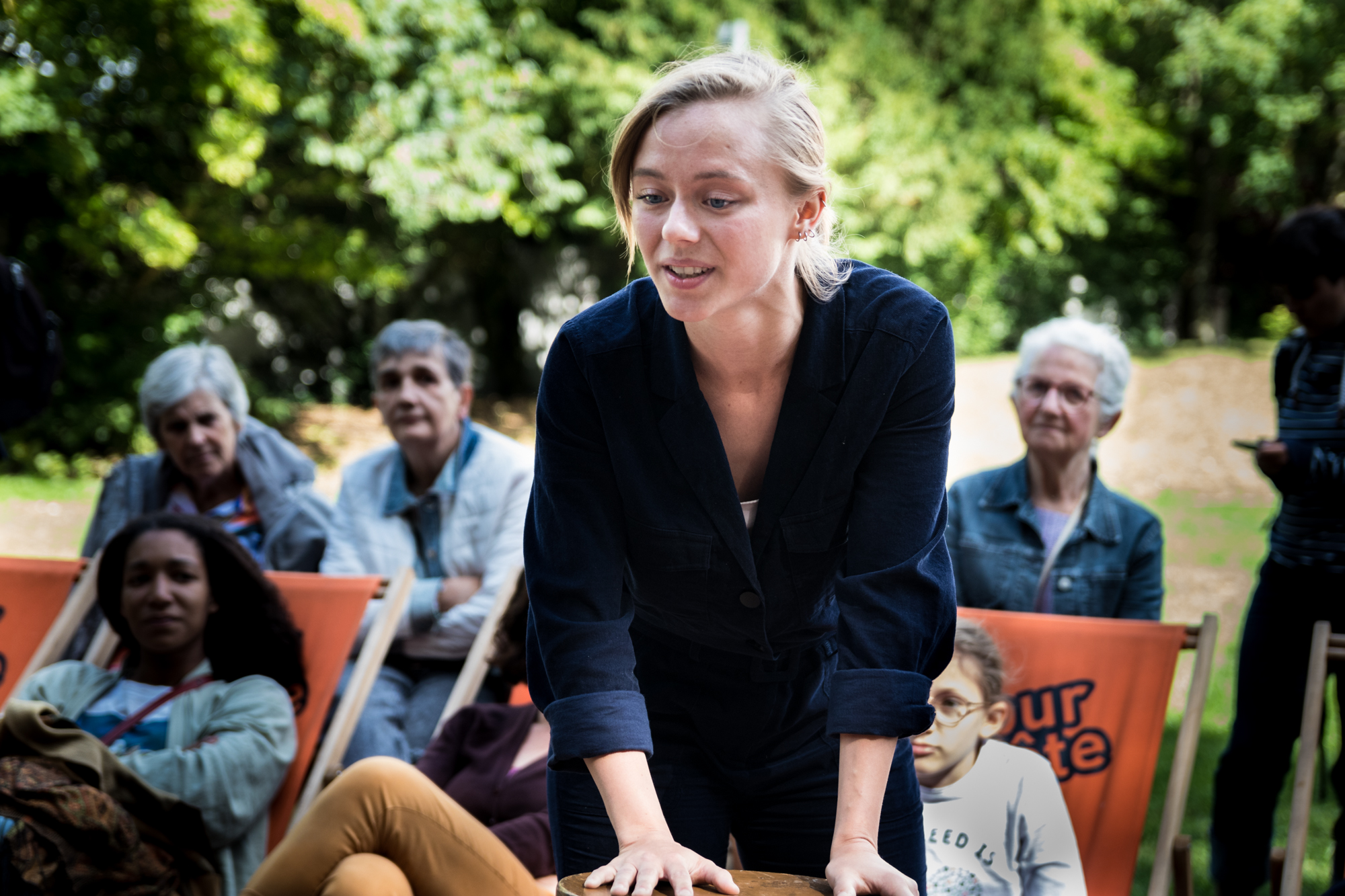 « Ce qu’il faut dire », pour rendre justice Plaines d’été